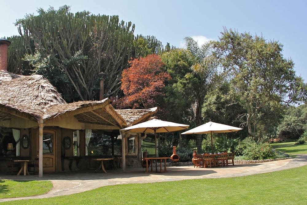 Chui Lodge Naivasha | Boutique Luxury in Oserengoni Sanctuary